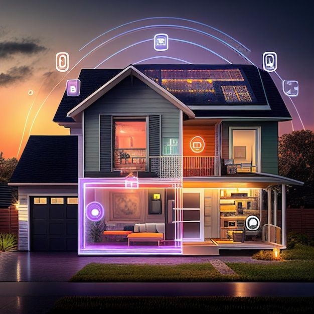 INNOVATIVE SMART HOME AUTOMATION - WireWize security Canada